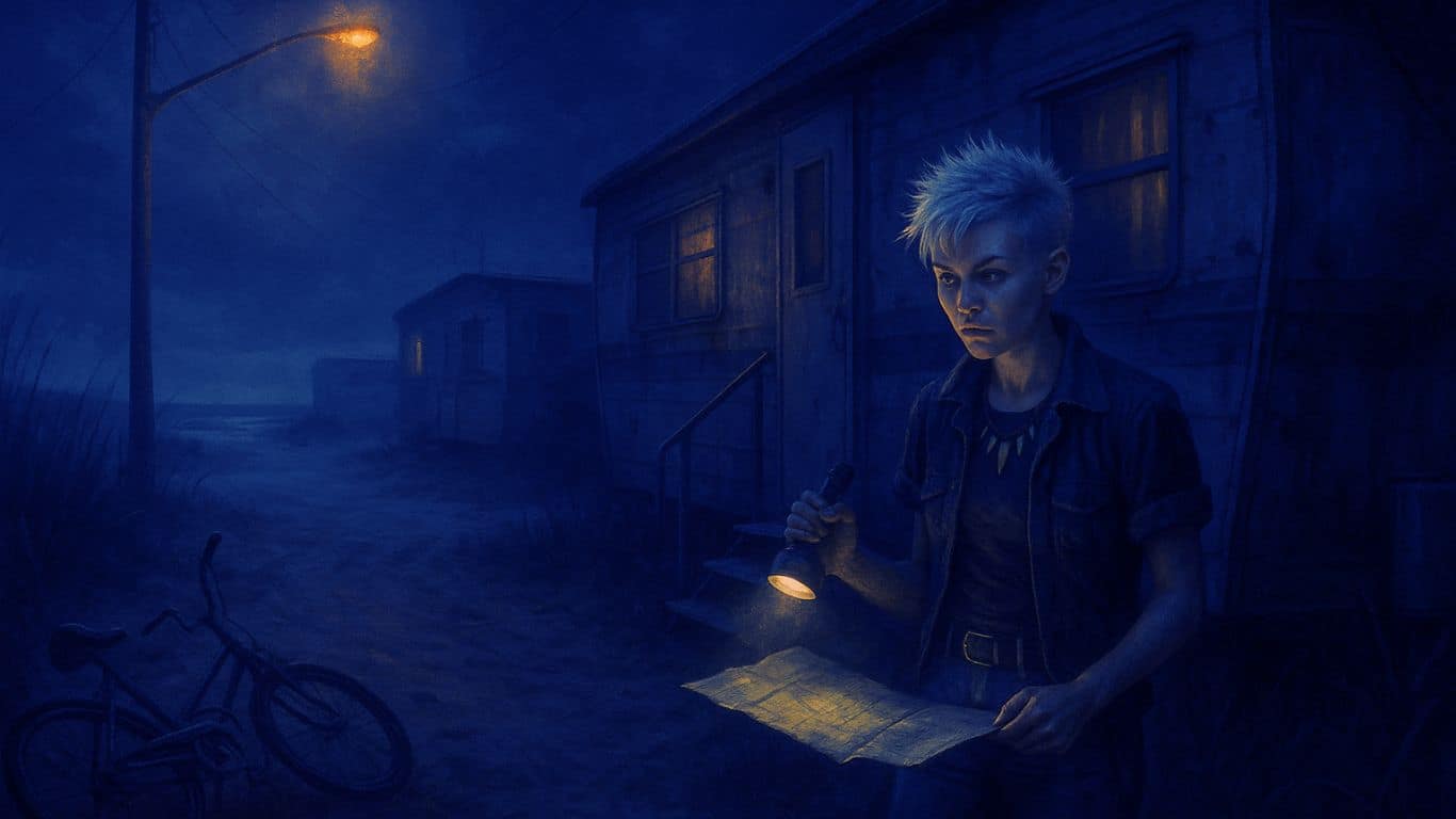 Weird Tales from Waves End Retreat Anthology - averysmallpress